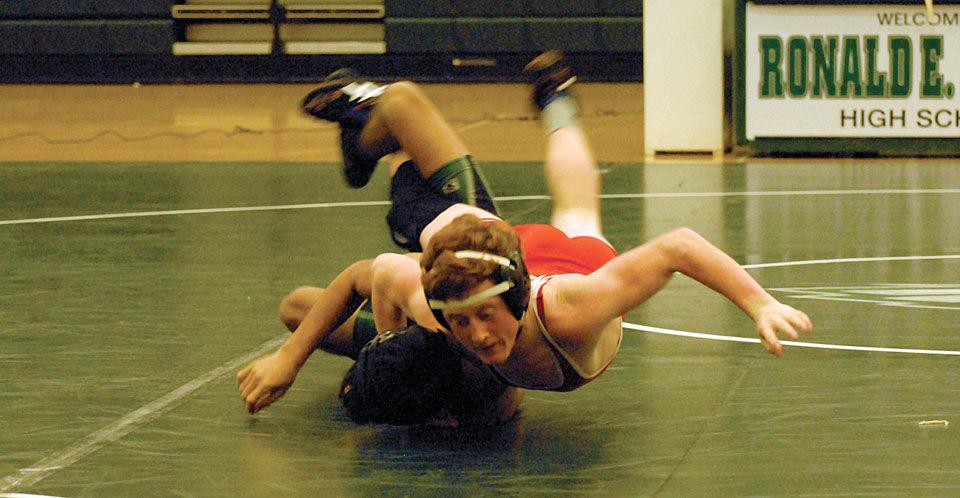 Dylan Crawford pins down tournament titles for Lodi Flames wrestling ...