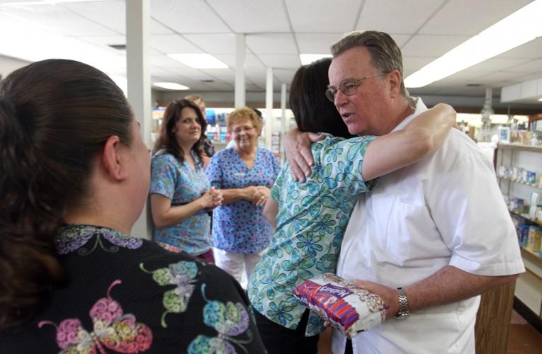 Hunnell’s Medical Arts Pharmacy closes | News | lodinews.com