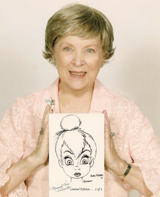 Out of Margaret came Tinker Bell | Arts and Entertainment | lodinews.com