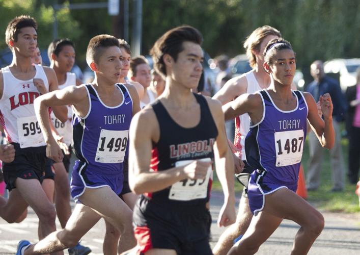 Cross country: Lodi Flames, Tokay Tigers stand their ground at league ...