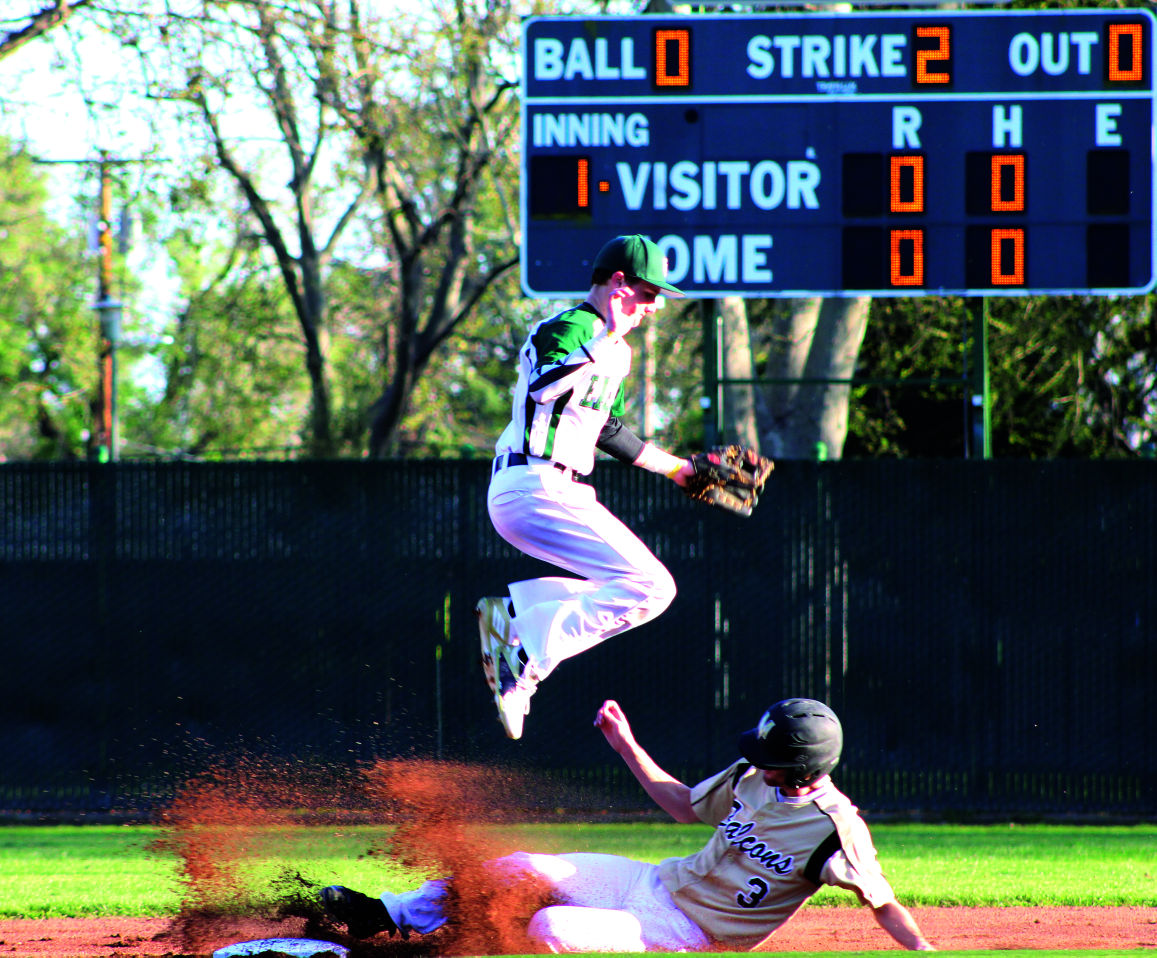 Baseball: Eagles’ bats come to life vs. Falcons | Sports | lodinews.com
