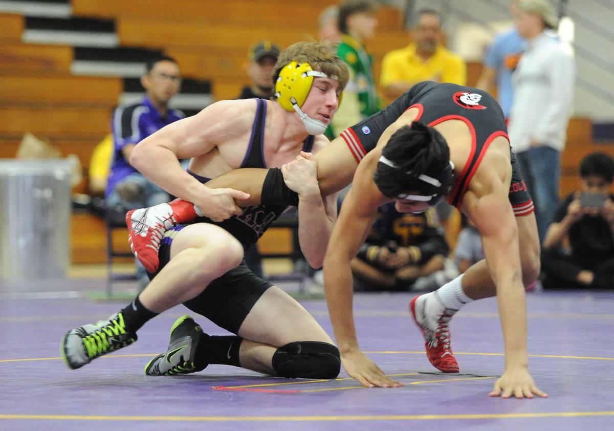 TCAL Wrestling Championships: Back-to-back TCAL titles for Tokay ...