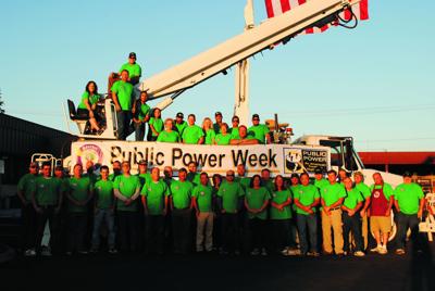 Lodi Electric Utility celebrates Public Power Week | News | lodinews.com