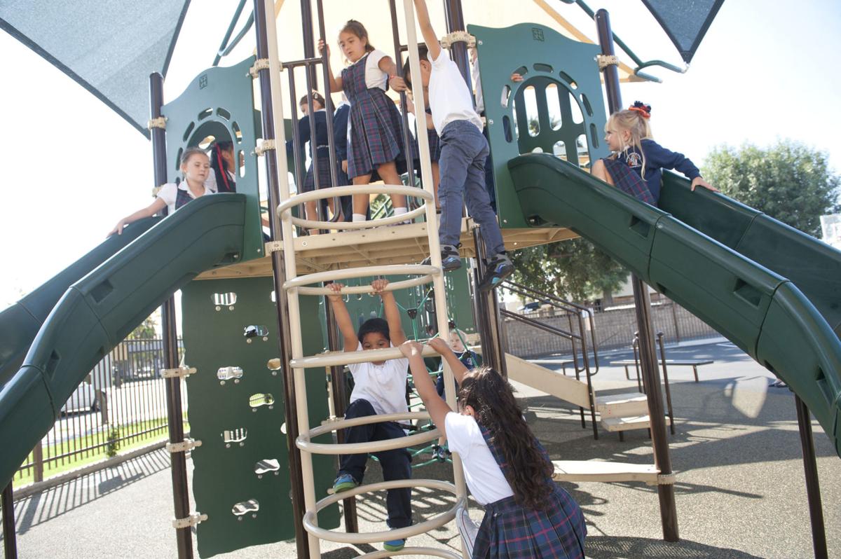 New Lodi playground gets blessing | News | lodinews.com