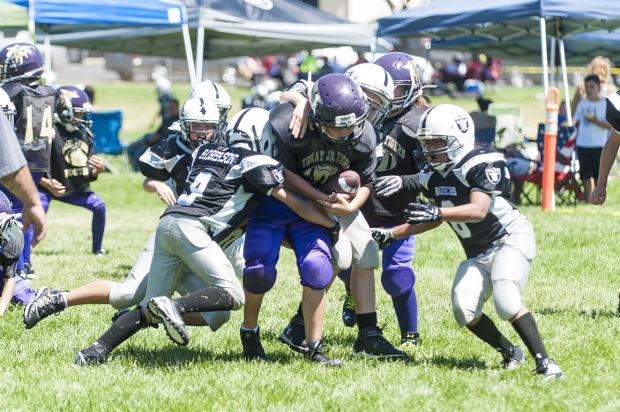 Lodi Junior Flames host youth football jamboree - Lodinews.com: Sports