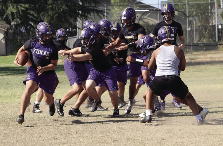 High school football: Tokay, Patterson ready for battle of the Tigers ...