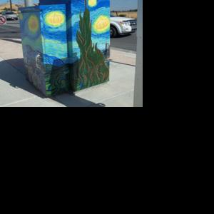 City of Lodi seeks artists to paint murals on five traffic signal ...