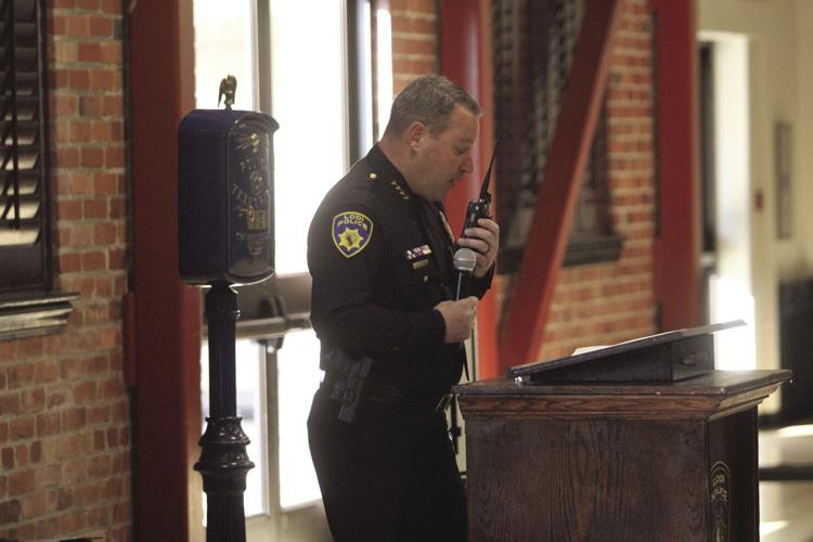 Lodi Police Chief Sierra Brucia retires | News | lodinews.com