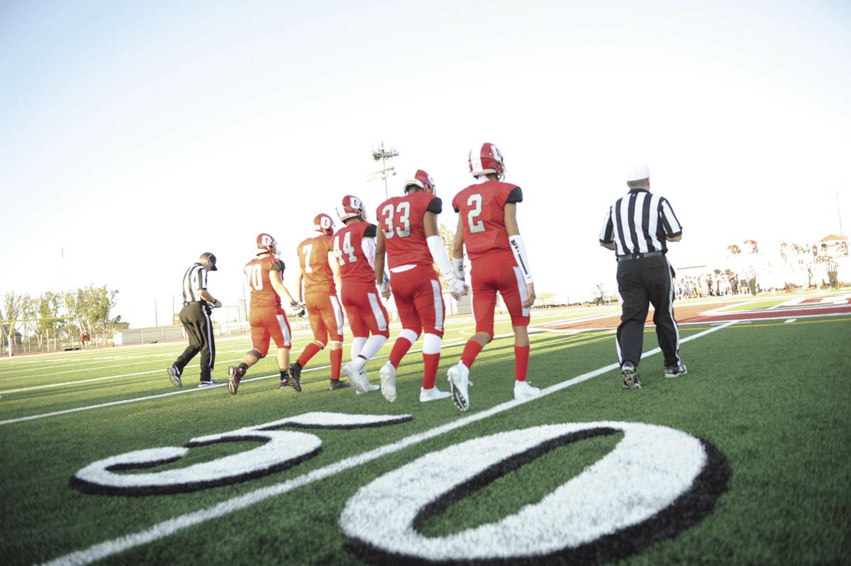 High school football: Galt’s grand opening | Sports | lodinews.com