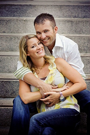 Mark Calder, Beth Burlington to wed at Grand Island Mansion in October ...
