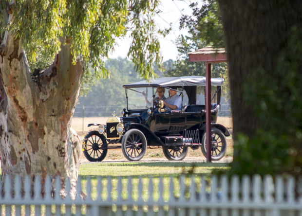Restored McFarland Ranch in Galt prepares for Sip & Snack event | News ...