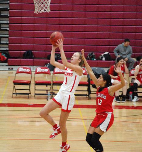 High school basketball: Lodi girls pull away late in nonleague game vs ...