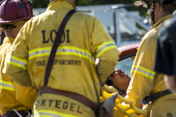 Local law enforcement, Tokay High School students seek to end drunk ...