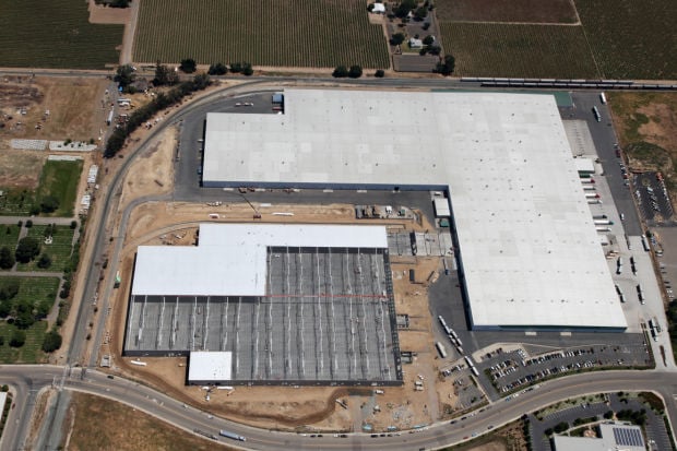 Pacific Coast Producers expanding Lodi distribution center | News ...