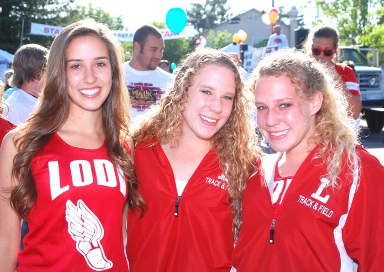 Walk for the Health of It | Happenings | lodinews.com