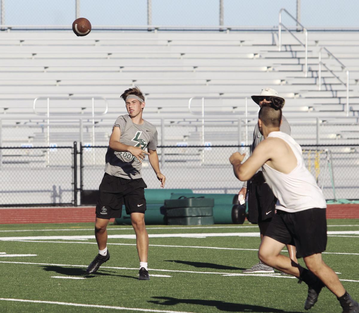 High school football: Lodi, Liberty Ranch wrap up 7-on-7 | Sports ...