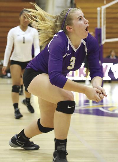 Athlete of the week: Graddy embraces ‘quarterback’ role for Tigers ...