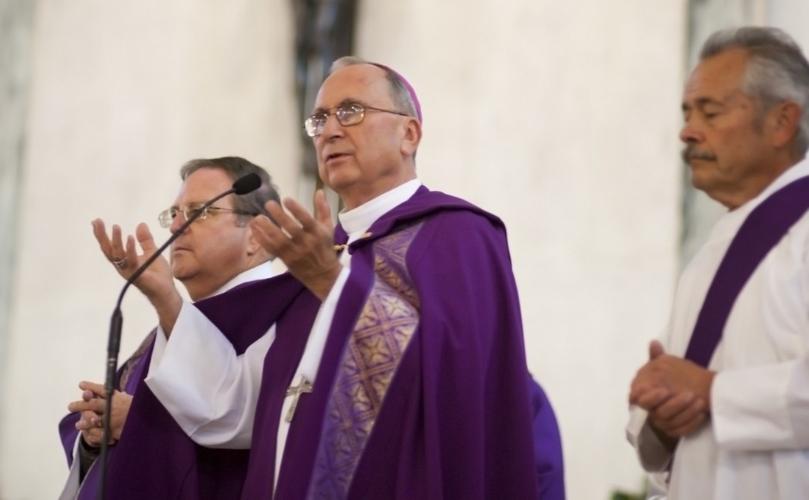 St. Anne’s celebrates as Father Brandon Ware installed as senior pastor ...