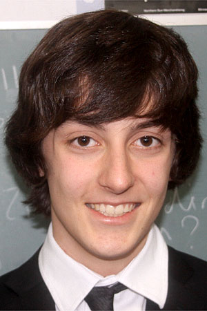 Lodi High School students Joshua Baumbach, Daniel Anaforian qualify for ...