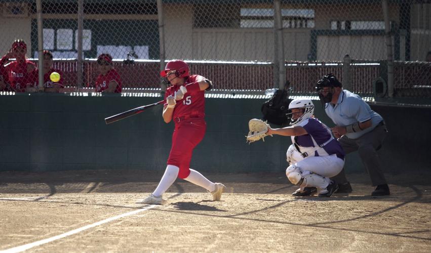 High schools: Flames throttle Tigers with 19 hits to claim TCAL co ...