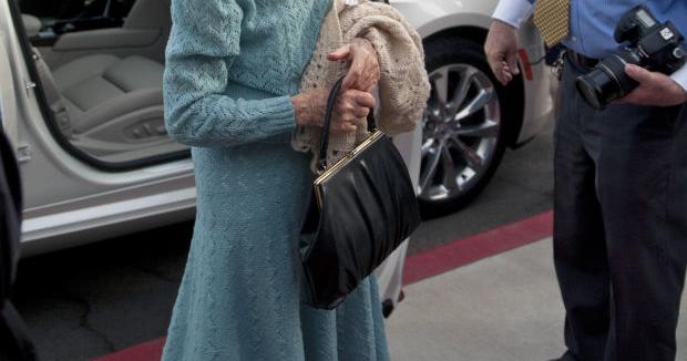 Lodi celebrates Lady Sadie | News | lodinews.com