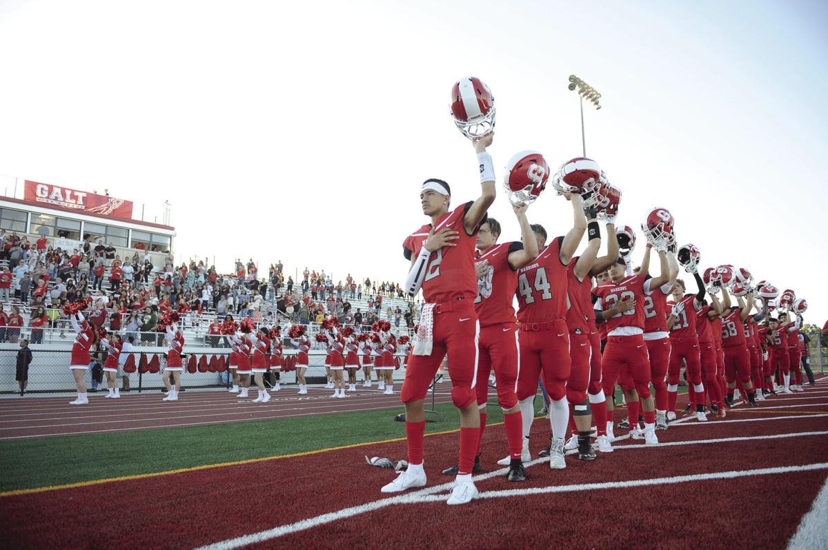 High school football: Galt’s grand opening | Sports | lodinews.com