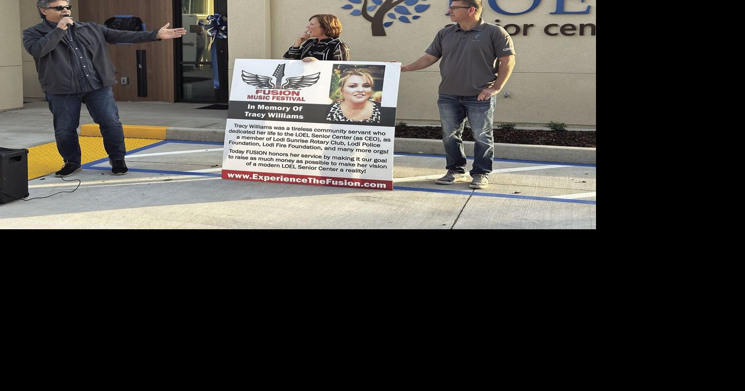 Center of attention: LOEL Senior Center celebrates completion of ...