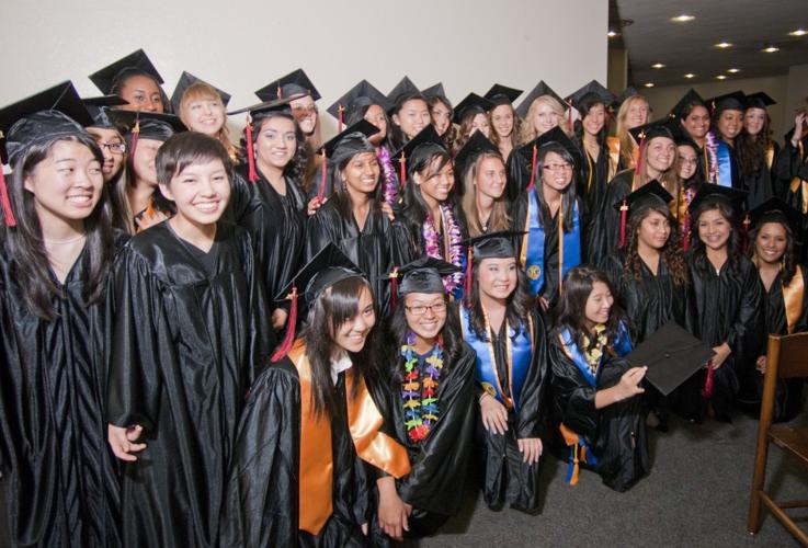 Middle College High School graduation | News | lodinews.com