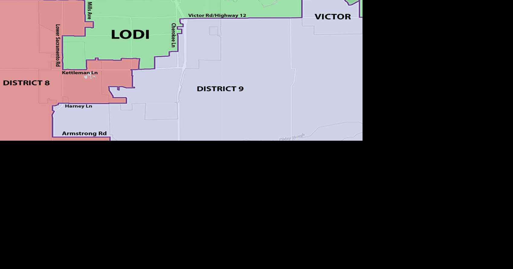 Marked, measured and approved: Passage of Prop 50 splits Lodi into ...