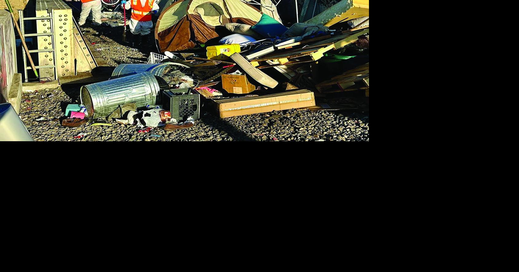A model for removing encampments in Lodi? Newsom pushes cities to do ...