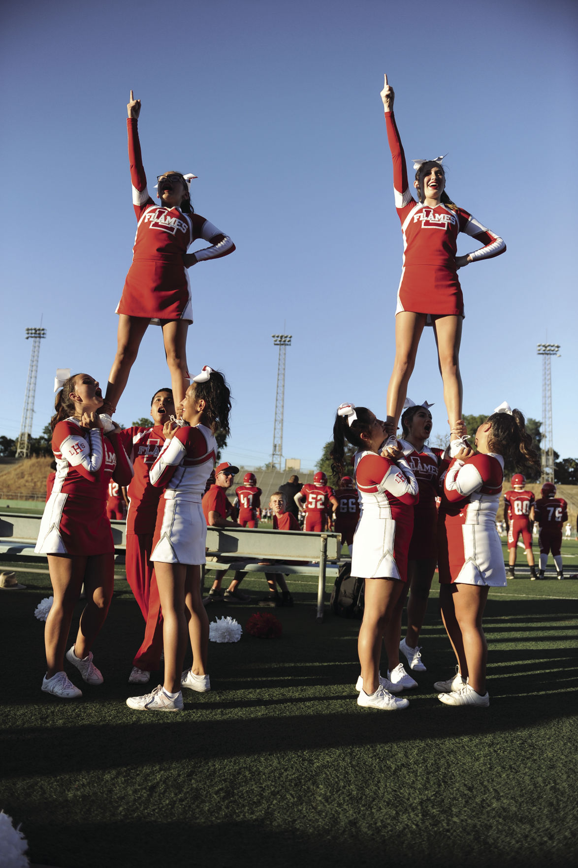 High school football: Flames shut out Bulldogs | Sports | lodinews.com