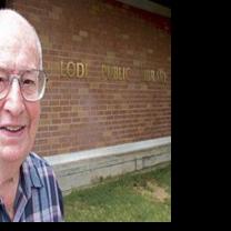Volunteer receives award for work at Lodi Public Library | Columnists ...