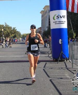 Marci Jones hits the pavement after breast cancer diagnosis | News ...