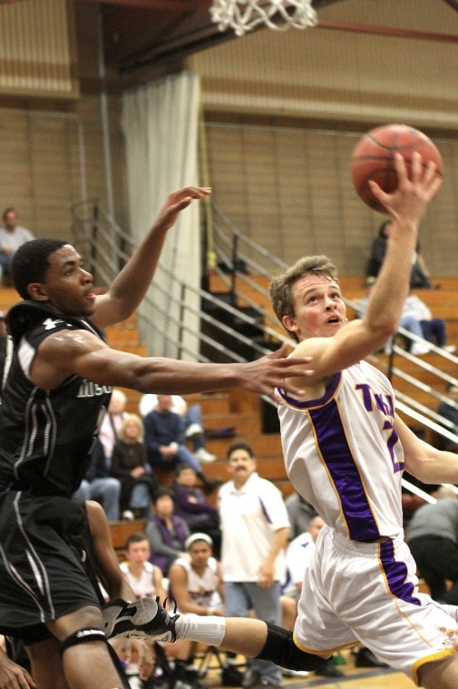 Tokay Tigers stick around early before McNair Eagles soar away | Sports ...