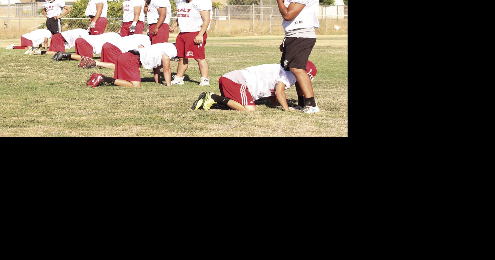 High school football: Galt focusing on building fundamentals | Sports ...