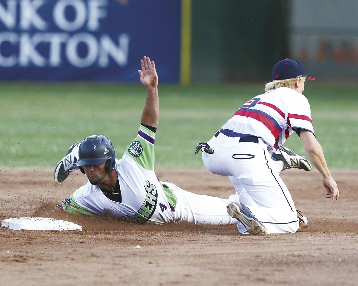 Summer collegiate baseball: Crushers’ skid continues | Sports ...
