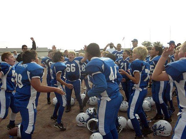 Lodi Colts in Superbowl | | lodinews.com