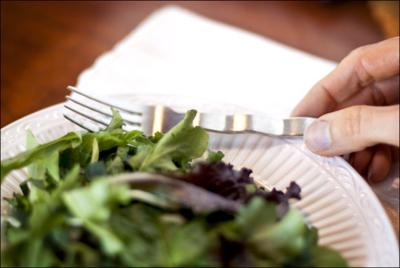 Chewing food well increases digestion and helps stomach to feel ...