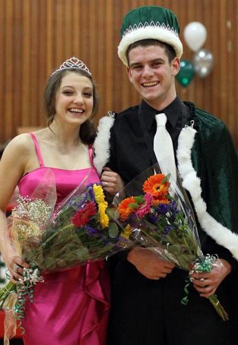 Alis Sokolova and Sam Towne named the 2009-10 Jim Elliot High School ...