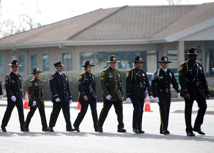 Galt dedicates memorial to slain officers Kevin Tonn and Roy Marcum ...