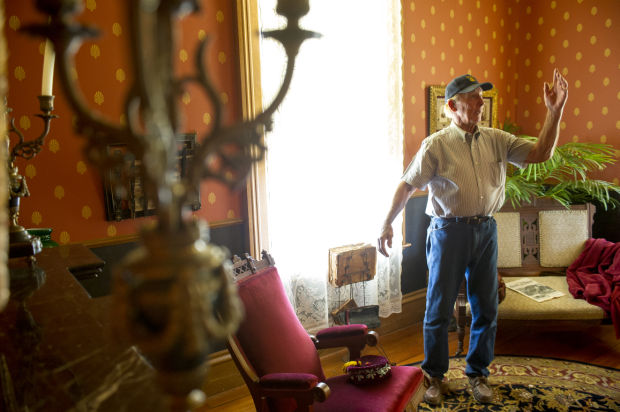 Restored McFarland Ranch in Galt prepares for Sip & Snack event | News ...