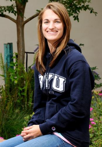 Galt High School valedictorian Ashley Hurst looking at pediatrician ...