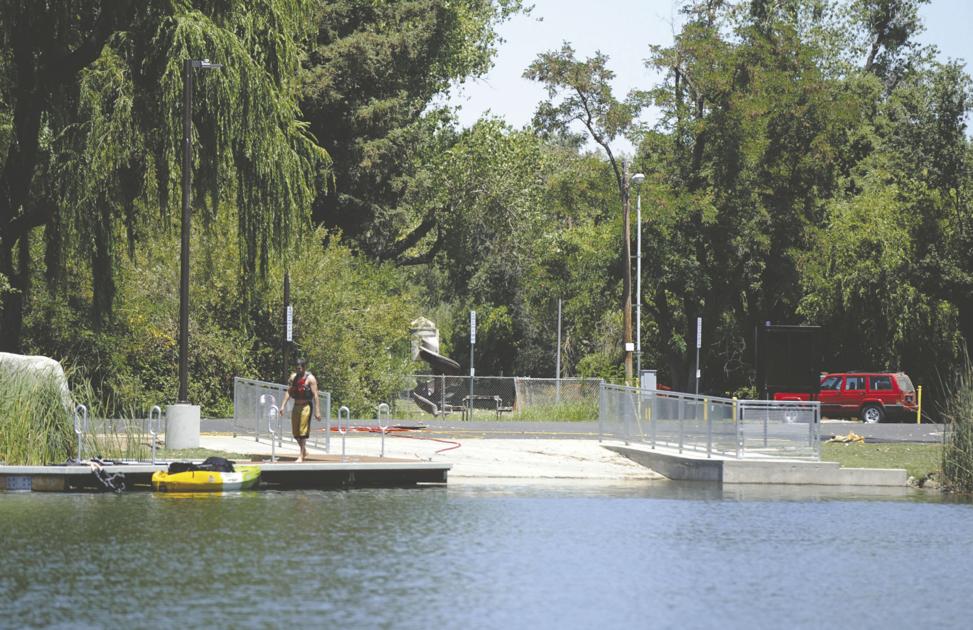 New boat ramp at Lodi Lake opens today | News | lodinews.com