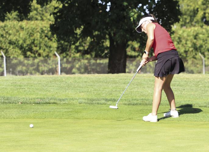 Girls golf: Garibaldi and the Flames cool off Bear Creek | Sports ...