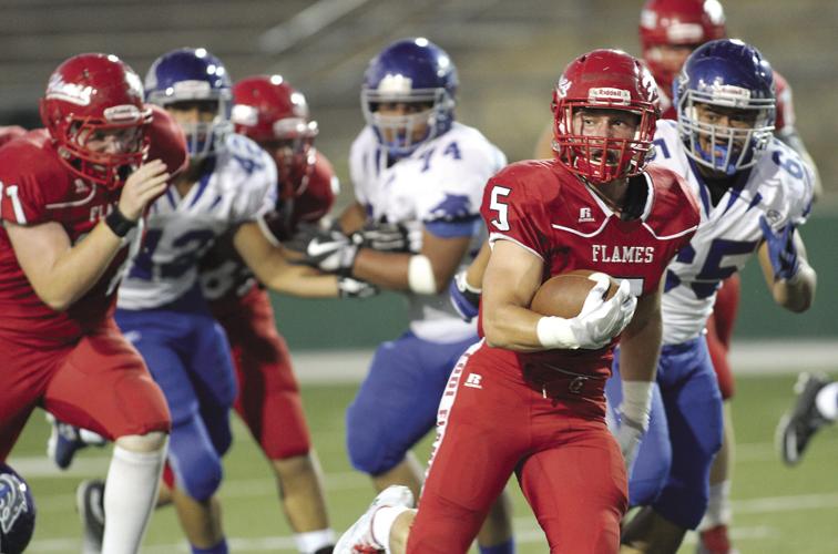 High school football: Flames get burned — again | Sports | lodinews.com
