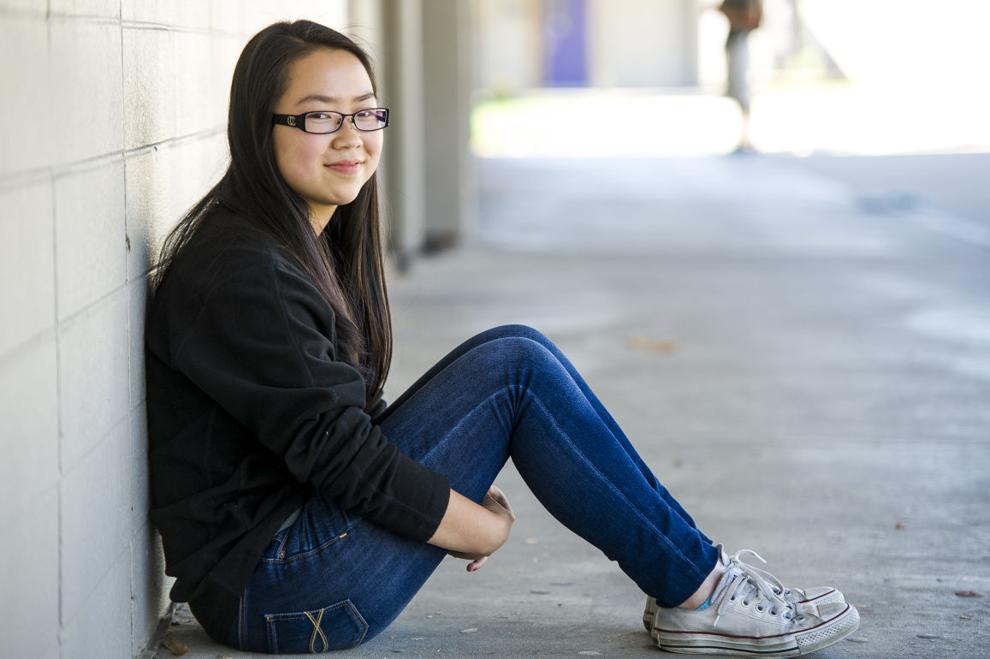 Tokay senior Sally Chen moves up in contest to become National Merit ...