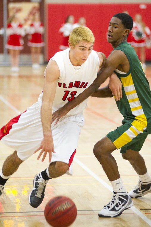 Lodi Flames spread the wealth in victory over the Tracy Bulldogs ...