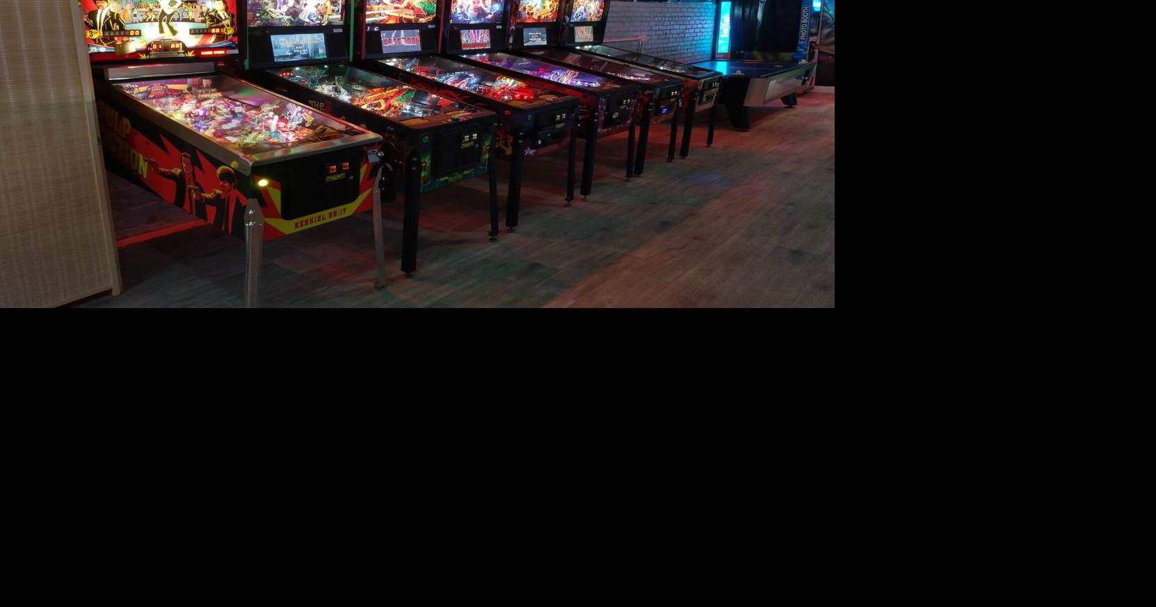 Arcade bar Q25 to open doors today in Downtown Lodi | News | lodinews.com