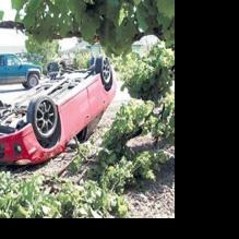 Armstrong turnover | News | lodinews.com