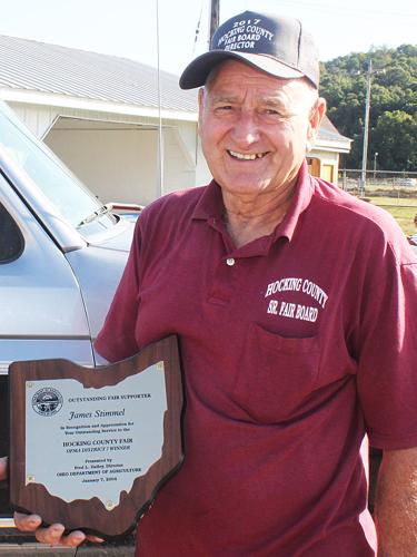 Stimmel excited about 30th year on fair board | News | logandaily.com